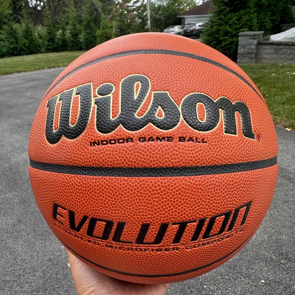 Wilson | Games | Brand New Retails For 79 Wilson Evolution Game ...